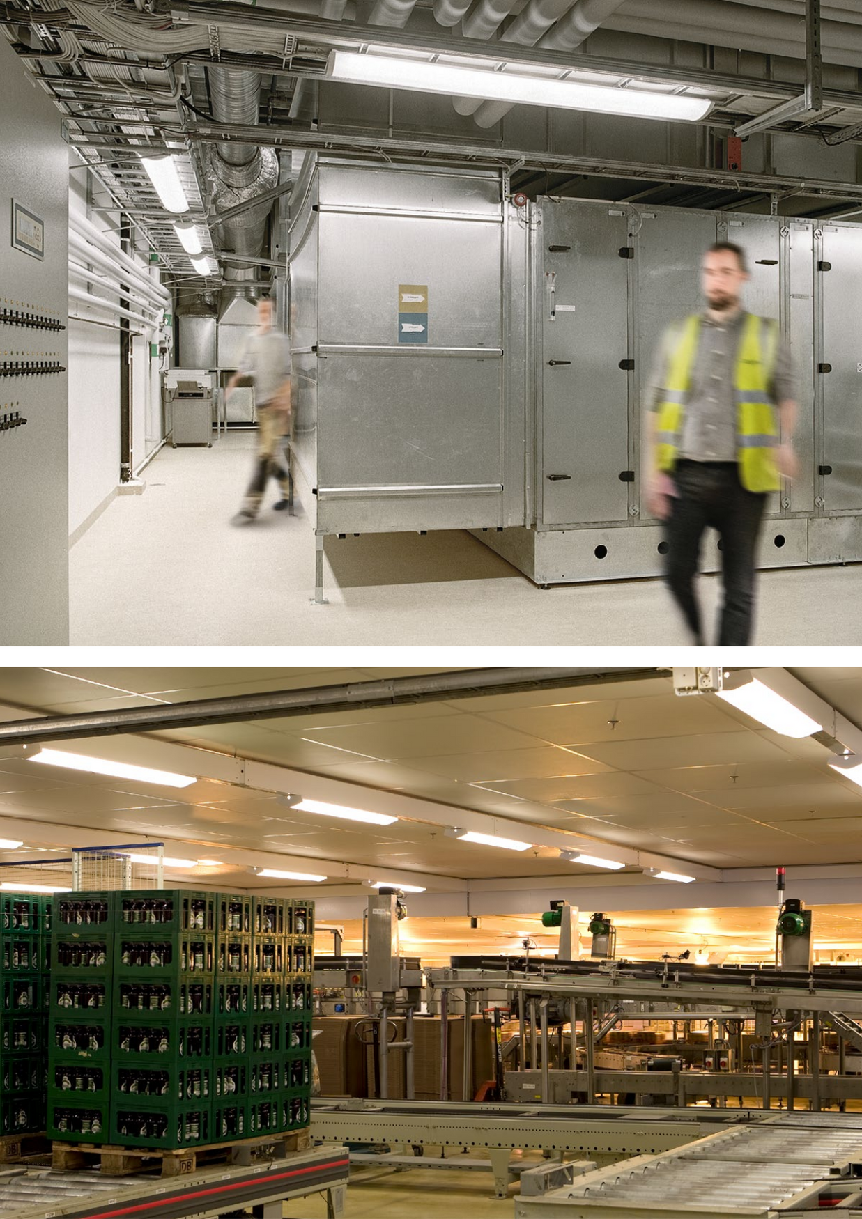 Thorn 96630236 Small Moisture-proof Diffuser Luminaire Led Batten ...