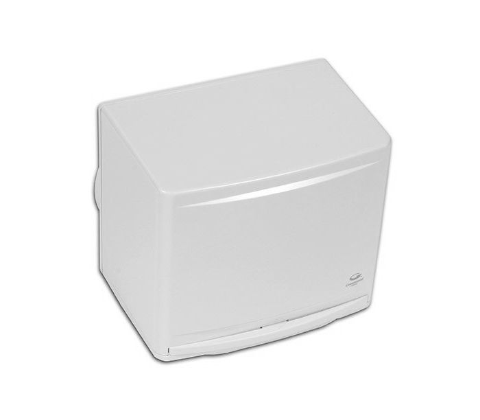 Greenwood Airvac SF90B 100mm Centrifugal Fan Single Speed Cw/Pullcord ...