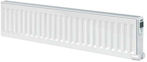 Electrorad Digi-Line DE30SC40Z 40cm Single Panel Electric Radiator ...