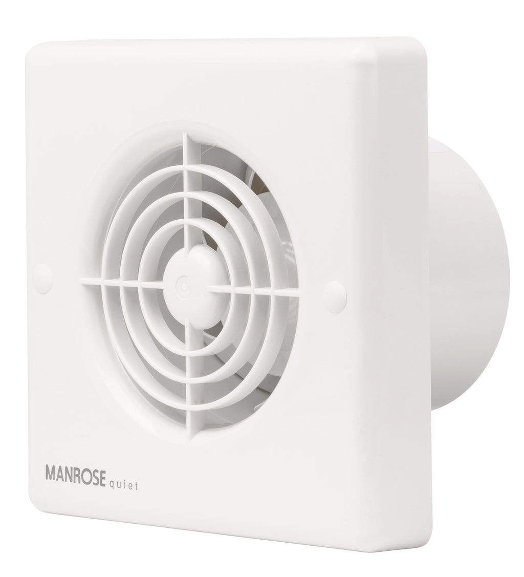Extractor Fans for Home & Commercial Ventilation — Electricals Online