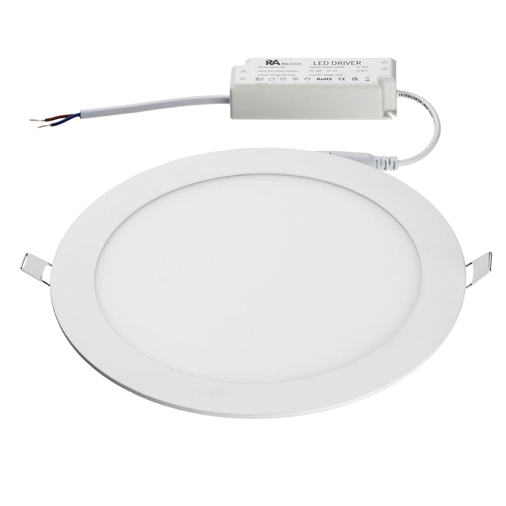 Red Arrow ORB18-40 Orbit 18W 4000K LED Downlights — Electricals Online