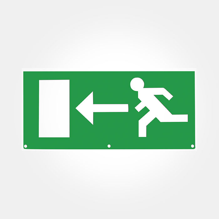 Eterna SIGNLGD Signs Directive Left/Right Arrow Legend for SIGNLEDEM3 ...