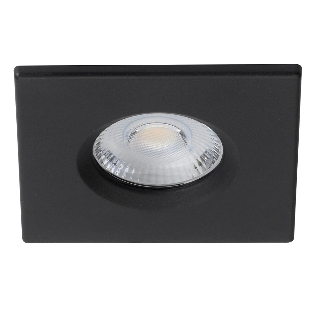 Red Arrow SRB/SQB Stellar FR Downlight Bezel Attachment Square Black ...