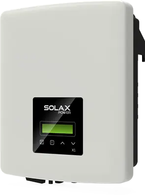 Solax X1-1.1 Mini 1.1kW Single Phase 1100W Solar Inverter with DC Swit ...
