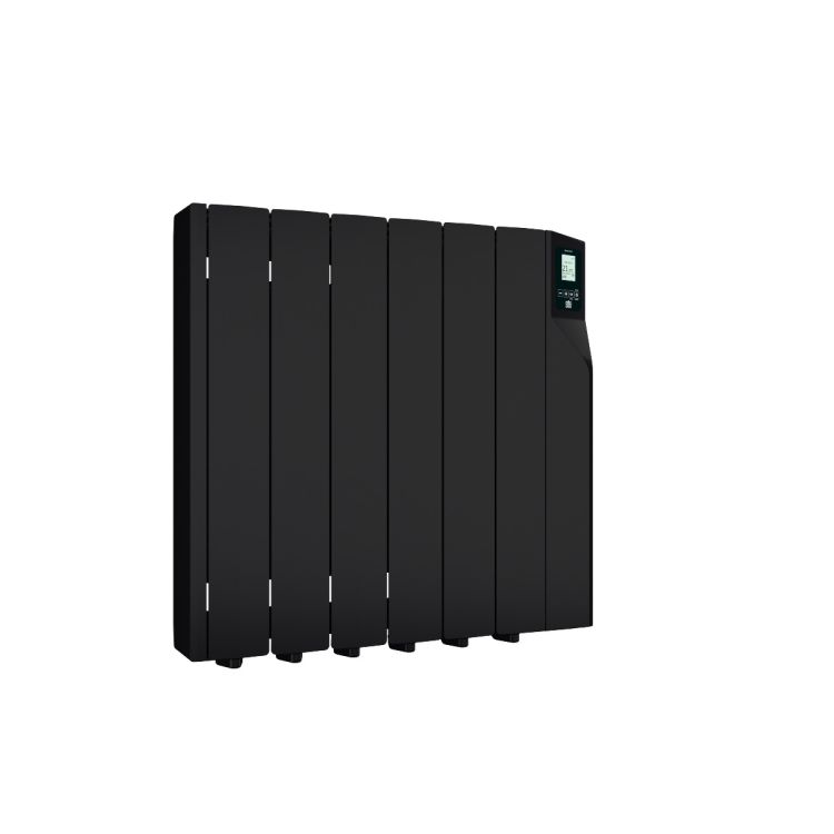 ATC Sun Ray RF Electric Thermal Radiator 1000W, Black — Electricals Online