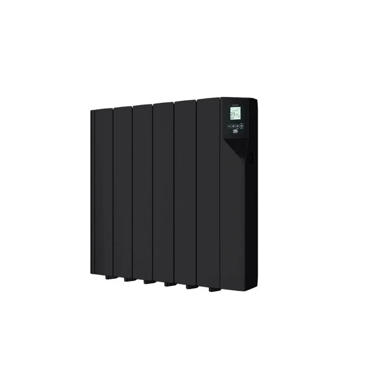 ATC Sun Ray RF Electric Thermal Radiator 1800W, Black — Electricals Online