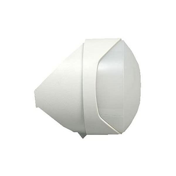 GJD GJD023 Elite External PIR Detector White — Electricals Online