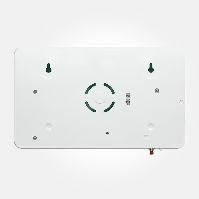 Eterna VECOEXIT3M Emergency LED Exit Box with ISO 7010 Up Legend ...