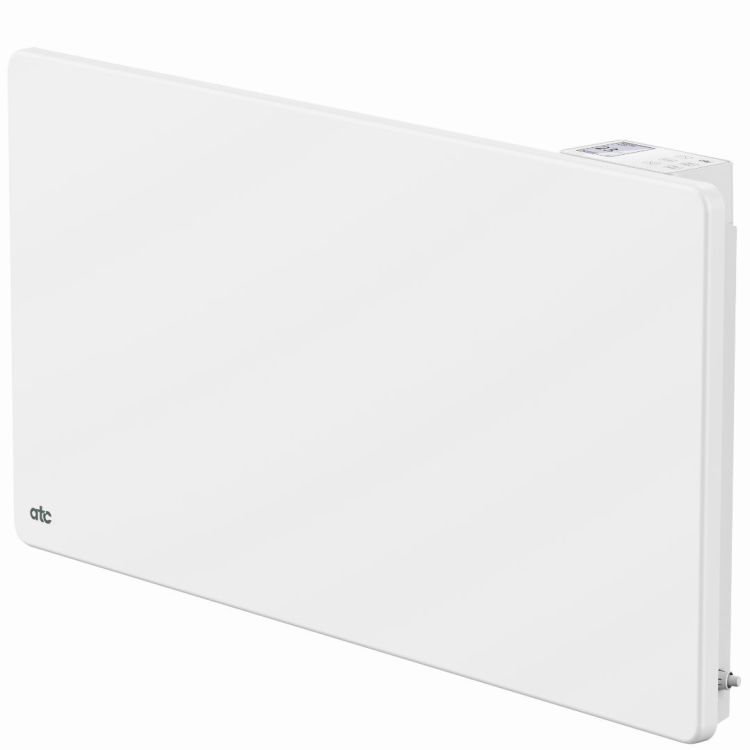 ATC 1000W Almeria ECO Wi-Fi Digital panel heater — Electricals Online